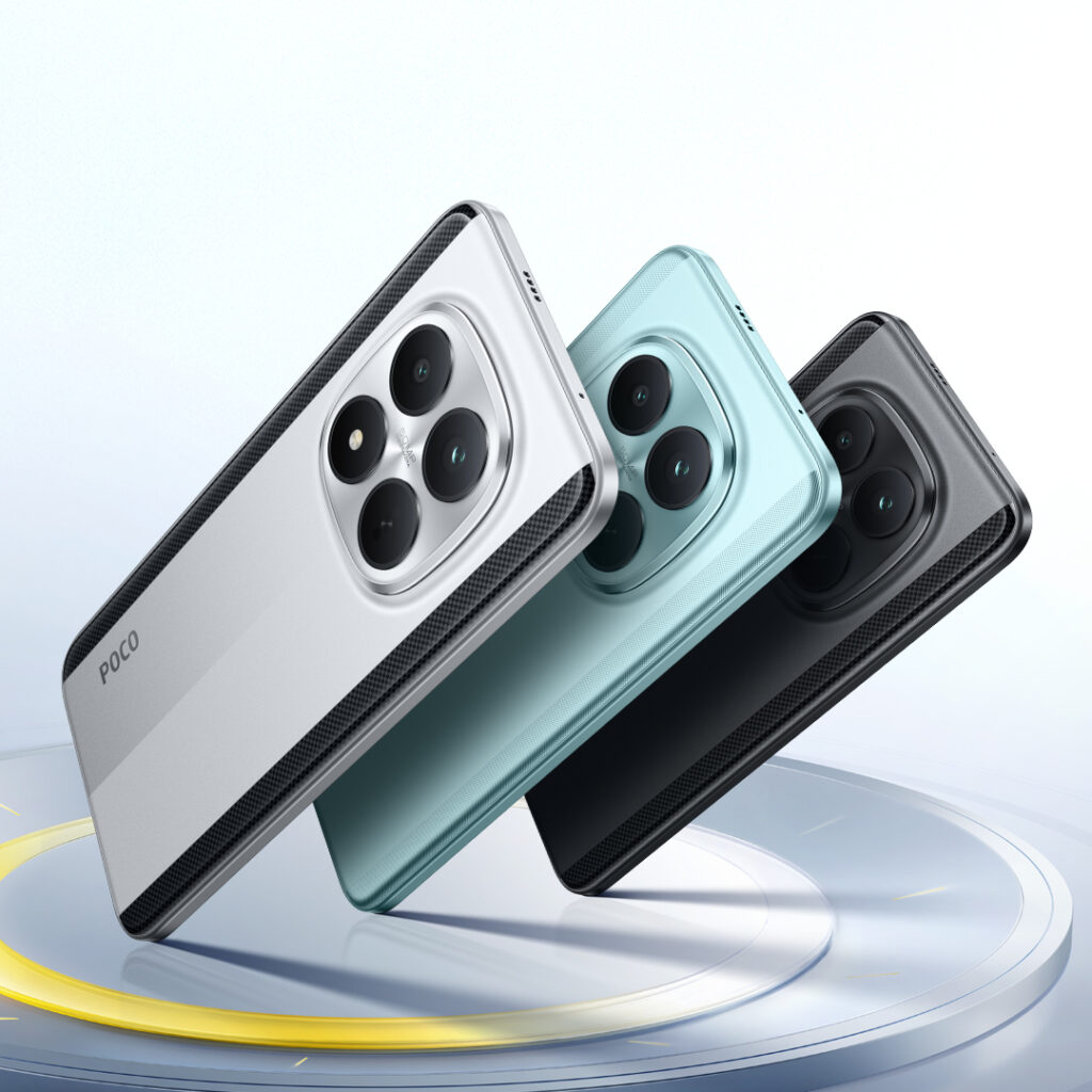 POCO M8 Series Debuts with Flagship-Inspired 5G Entertainment for the ...