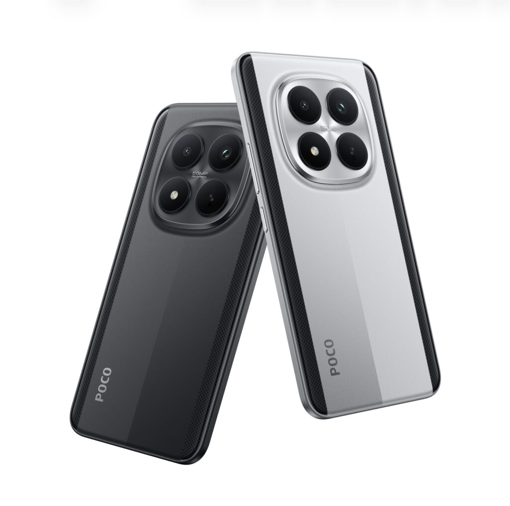 POCO M8 Series Debuts with Flagship-Inspired 5G Entertainment for the ...
