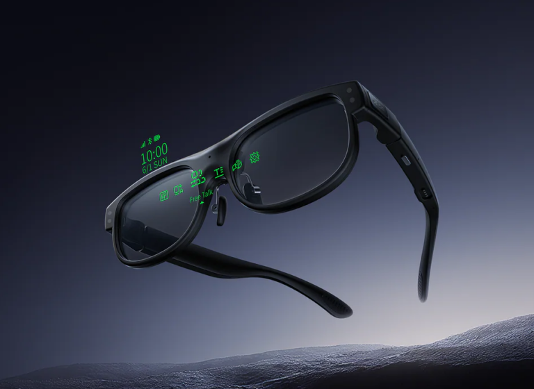 Leion Hey2 Debuts at CES 2026 as the World’s First AI-Powered ...