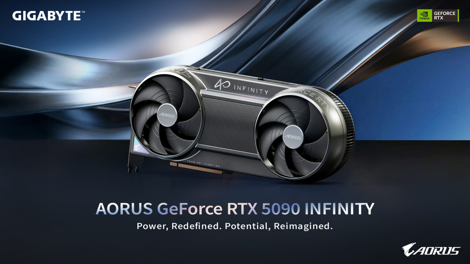 GIGABYTE redefines flagship GPU design at CES 2026 with the AORUS ...