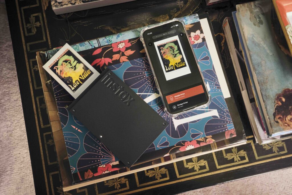 instax mini Link+™: FUJIFILM’s Smartest Instant Printer Yet - NXT