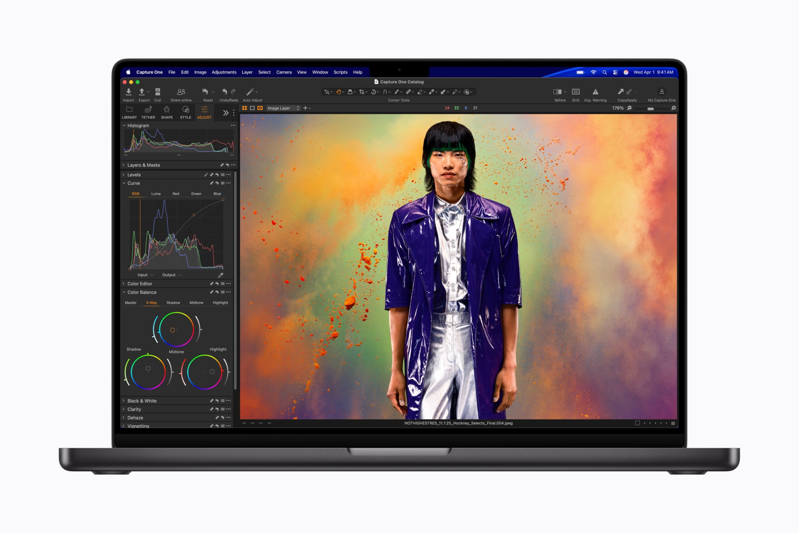 Apple Introduces MacBook Pro with All-New M5 Pro and M5 Max, Delivering ...