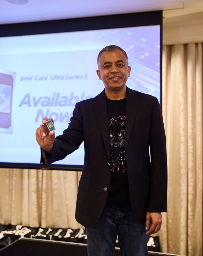 Intel Core Ultra Series 3 Laptops Arrive: Thinner, Smarter, and Built ...