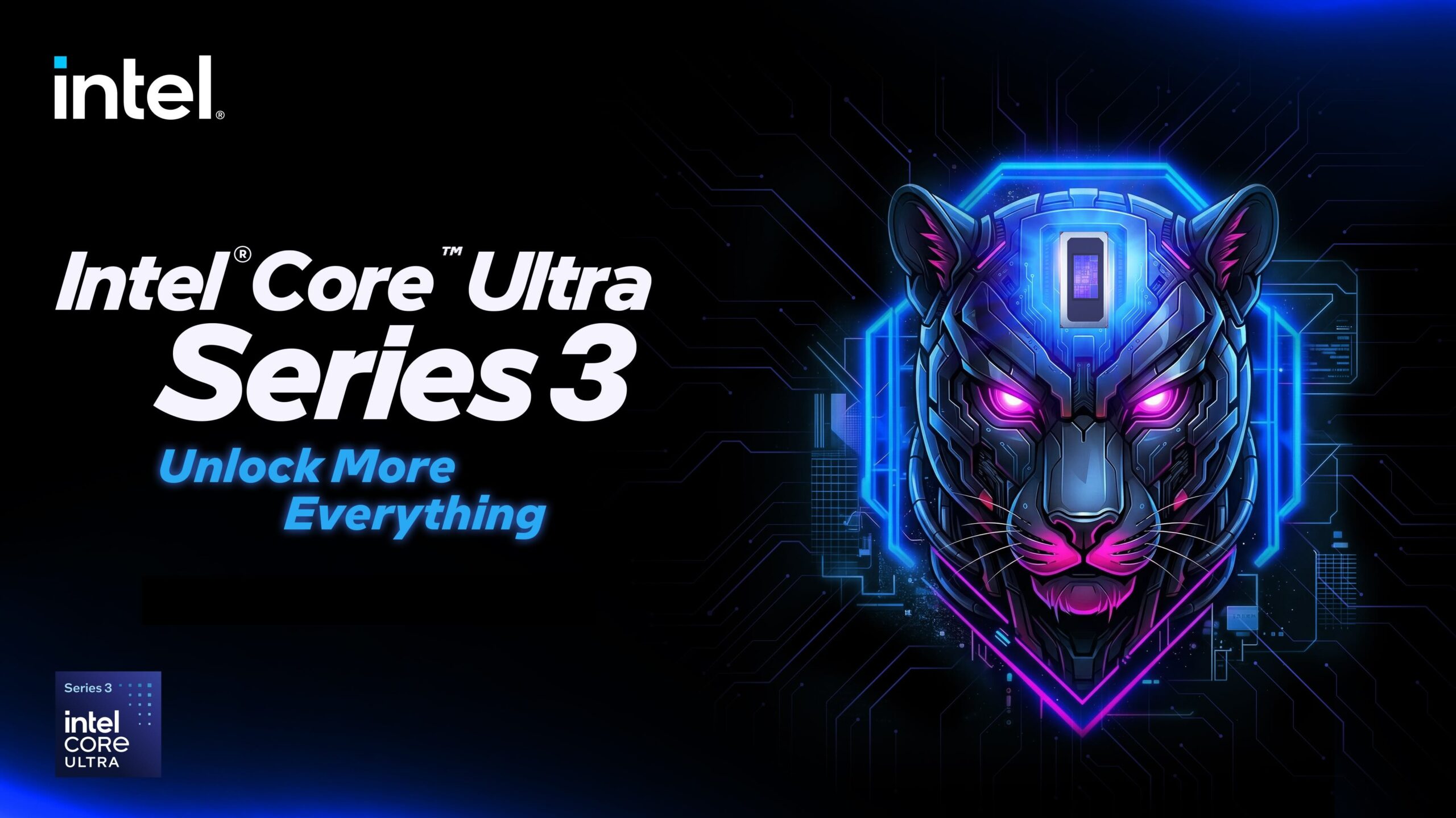 Intel Core Ultra Series 3 Laptops Arrive: Thinner, Smarter, and Built ...