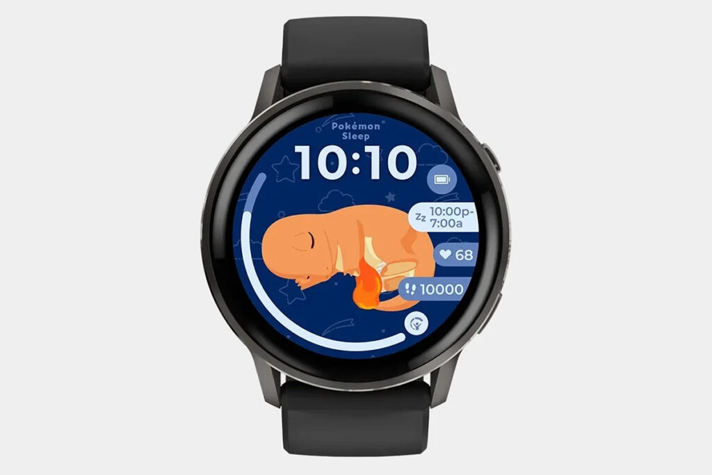Garmin Launches Pokémon Sleep Watch Faces to Turn Daily Energy Tracking ...