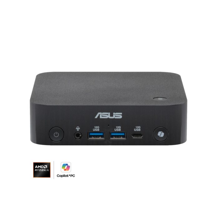 ASUS ExpertCenter PN55 Mini PC Brings Copilot+ AI Power to Compact ...