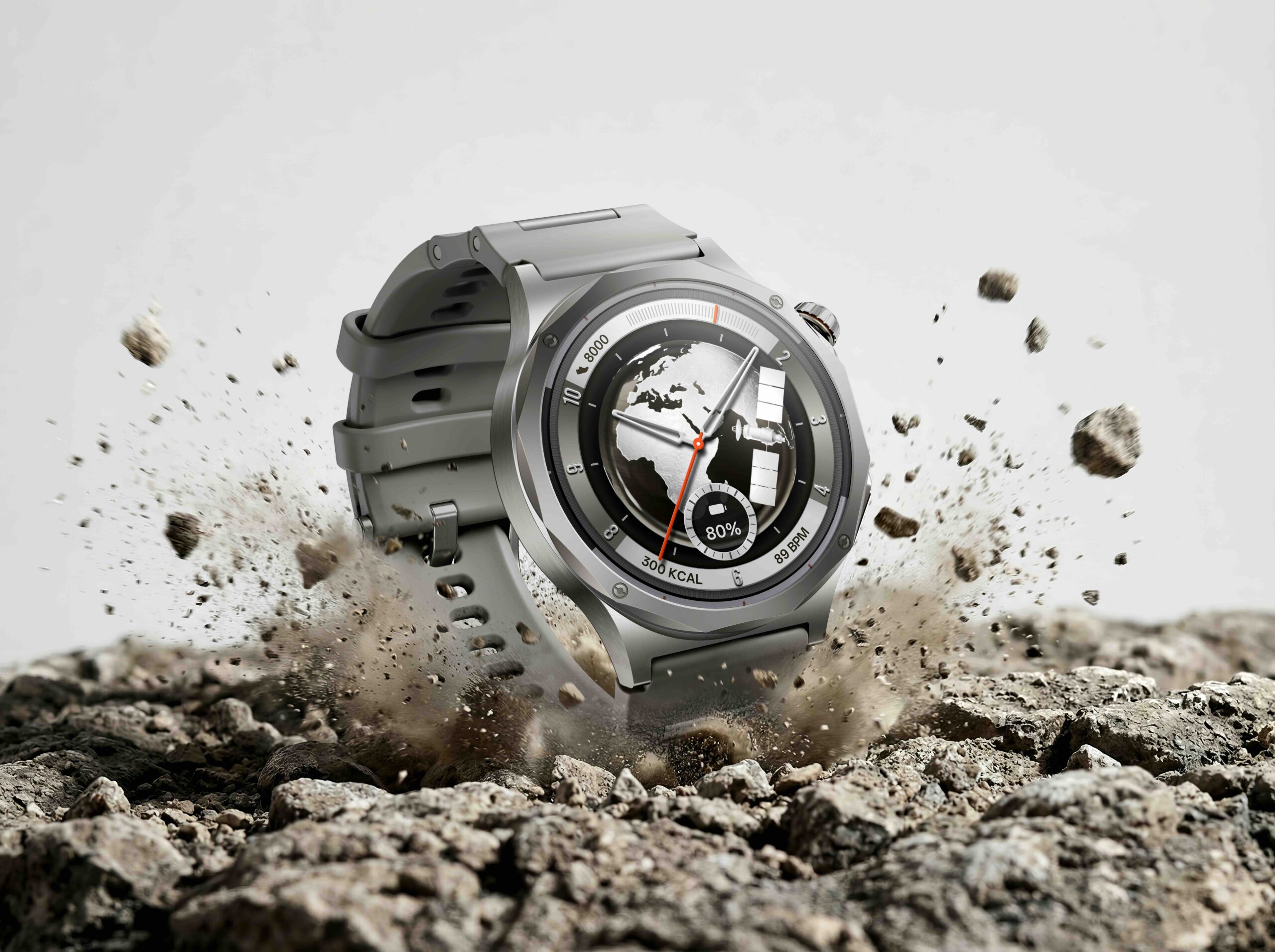 Misty Titanium-Military-Grade Durability - NXT