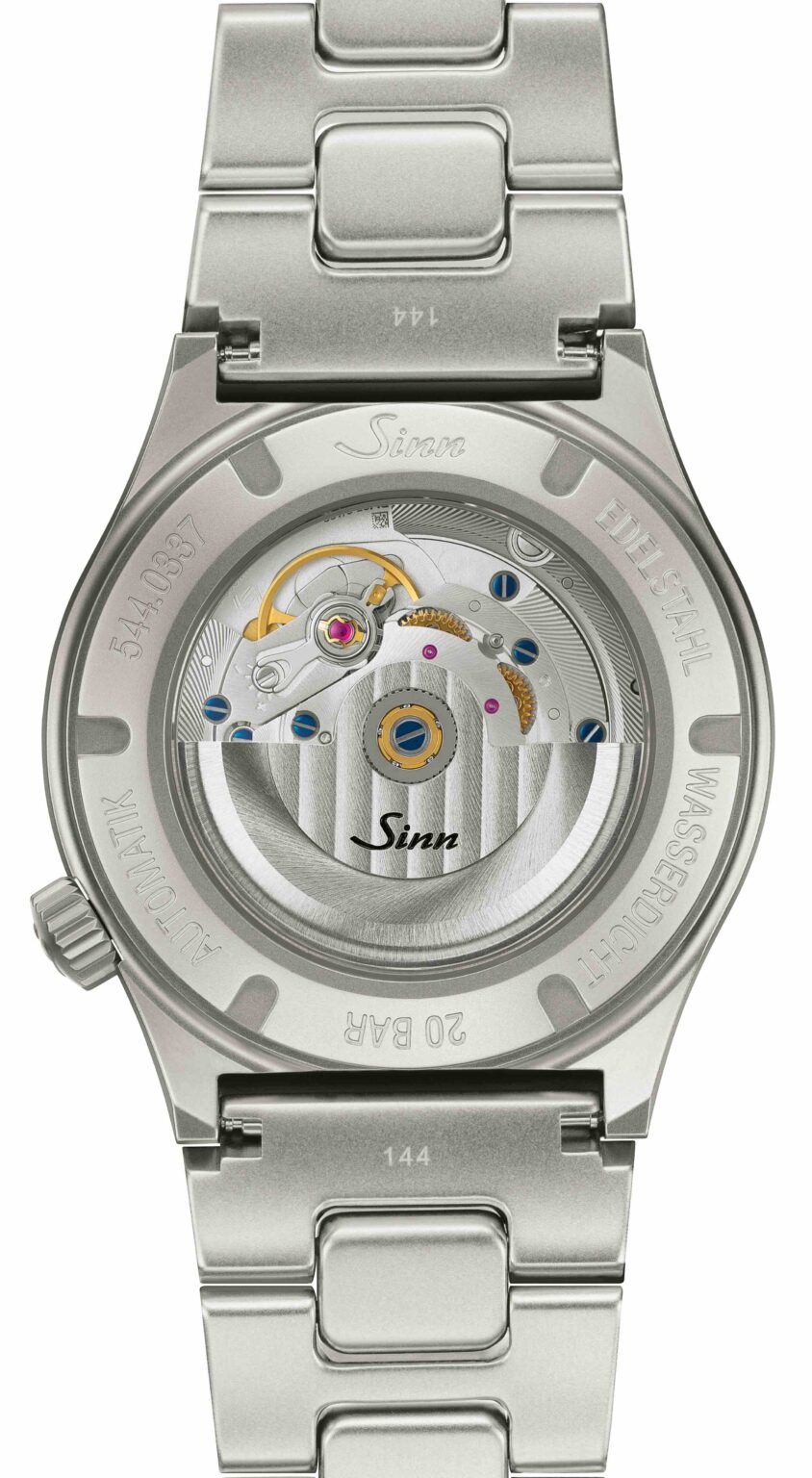 Sinn Unveils Four Engineering-Driven Novelties Ahead of Watches and ...