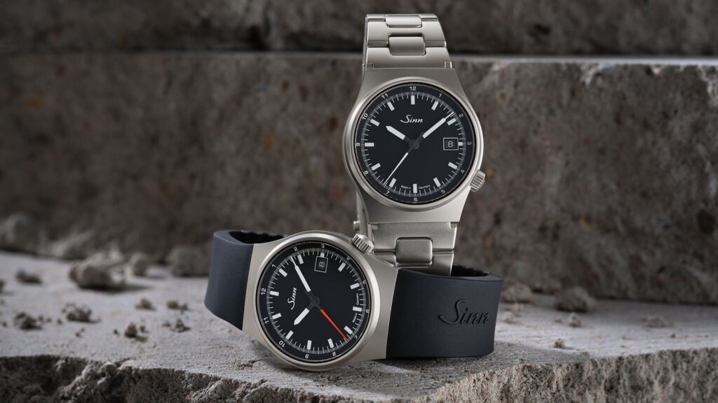 Sinn Unveils Four Engineering-Driven Novelties Ahead of Watches and ...