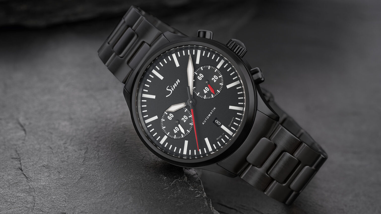 Sinn Unveils Four Engineering-Driven Novelties Ahead of Watches and ...