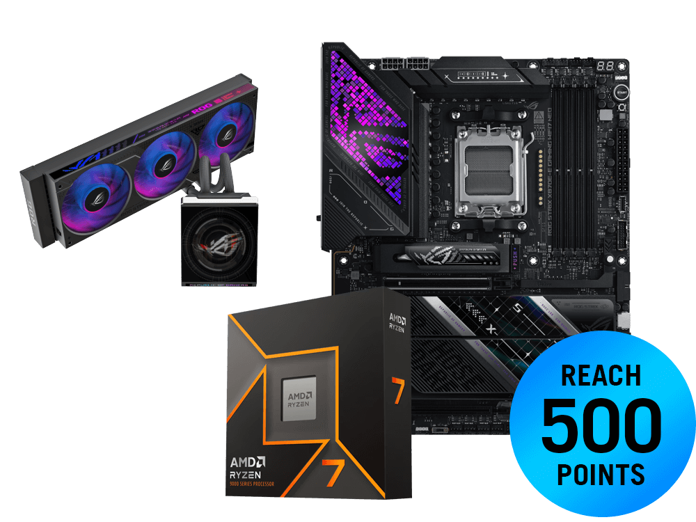 ASUS Launches “Upgrade What Matters” Global Giveaway with High ...