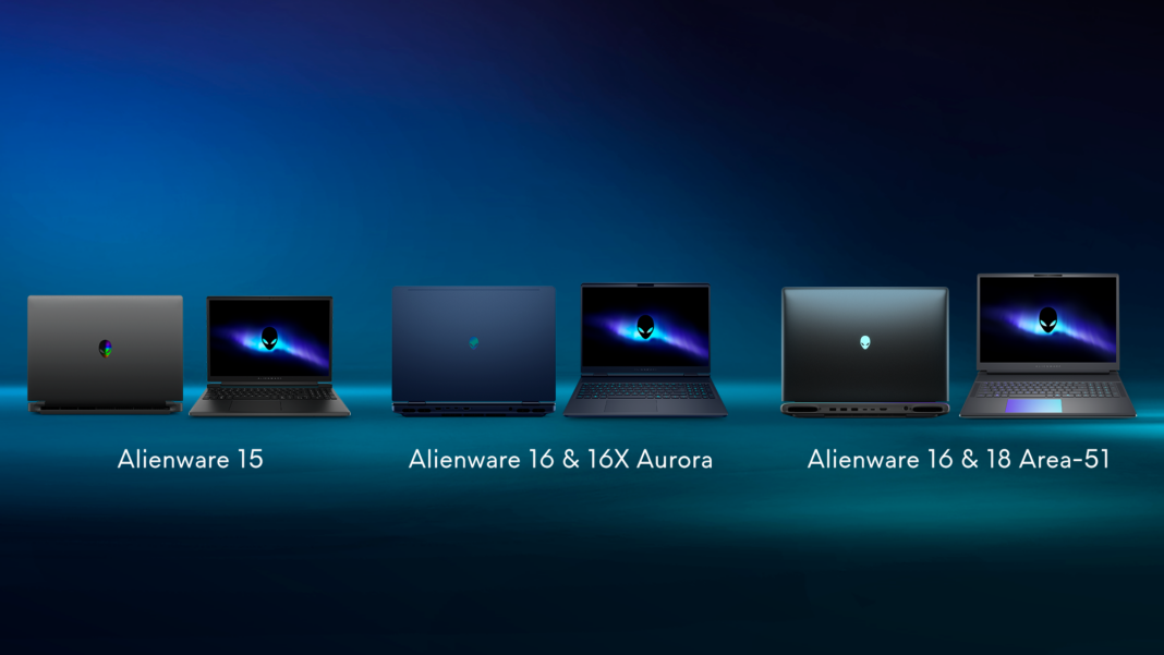 Alienware 15: Premium Engineering, Now Built for More Gamers