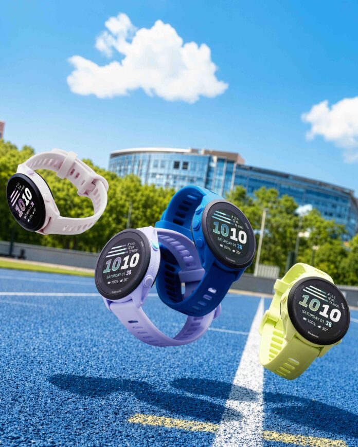 Garmin Launches Forerunner 70 and Forerunner 170 Running Smartwatches ...