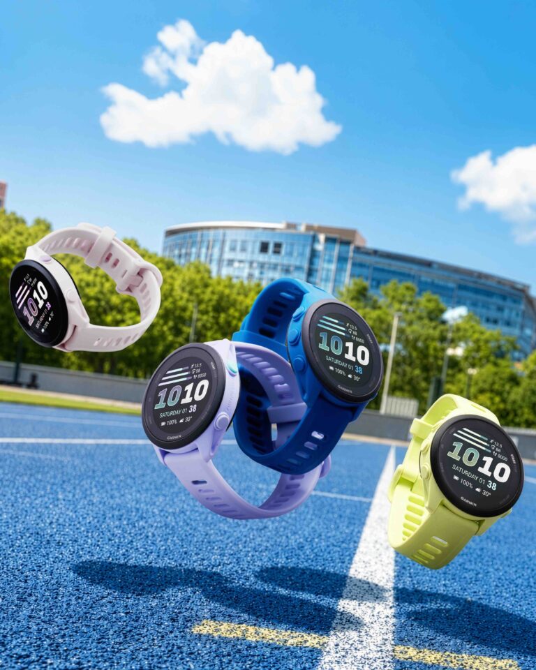 Garmin Launches Forerunner 70 and Forerunner 170 Running Smartwatches ...