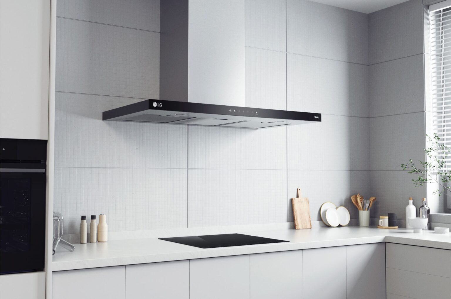 LG Launches New Smart Built-In Kitchen Appliance Collection in Singapore