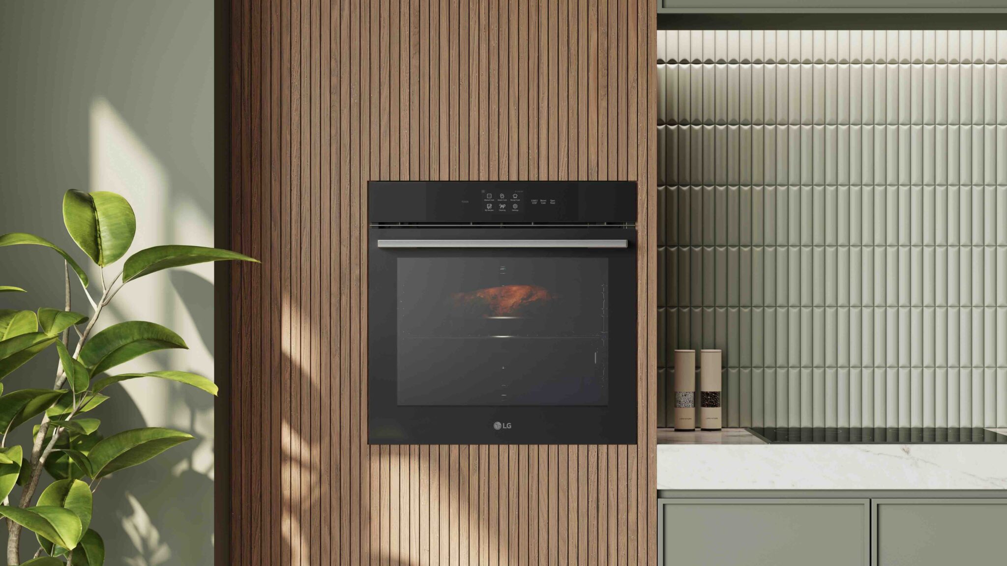 LG Launches New Smart Built-In Kitchen Appliance Collection in Singapore