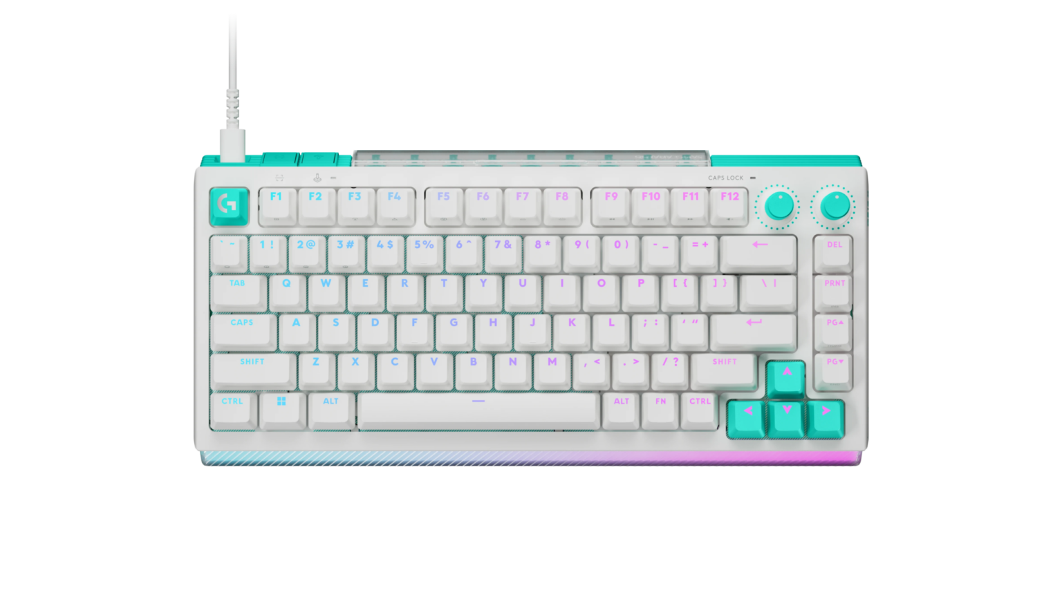 Logitech G Unveils G512 X Gaming Keyboard With Analog Precision and ...