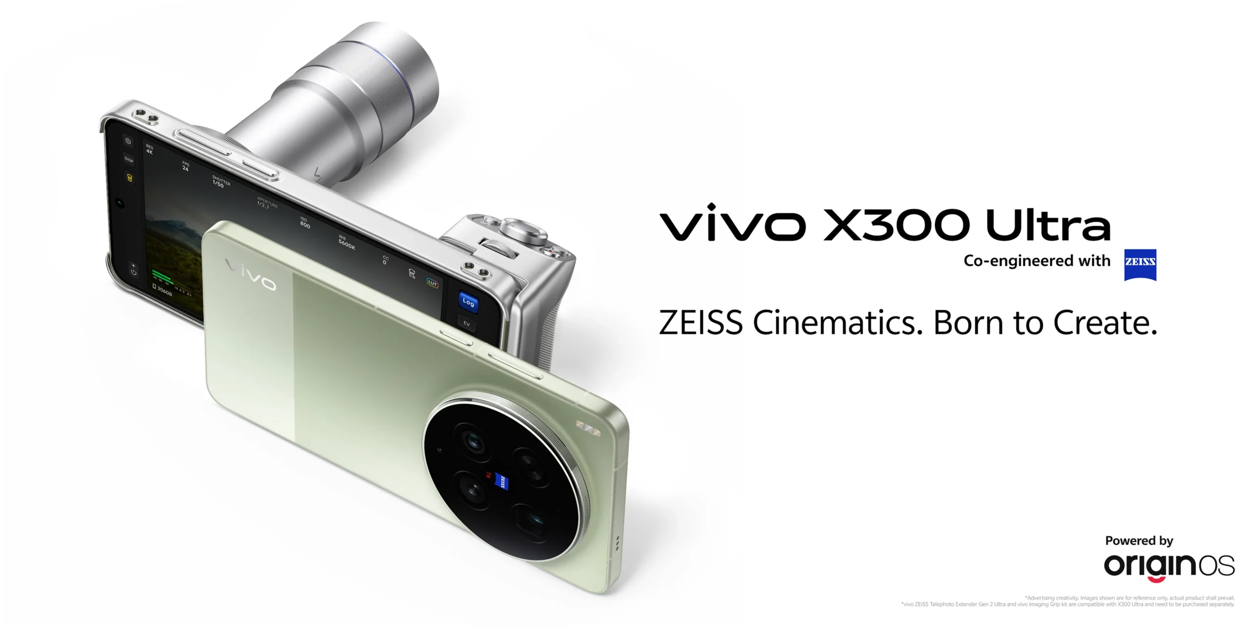 vivo X300 Ultra Arrives in Singapore With ZEISS Triple Prime Camera ...