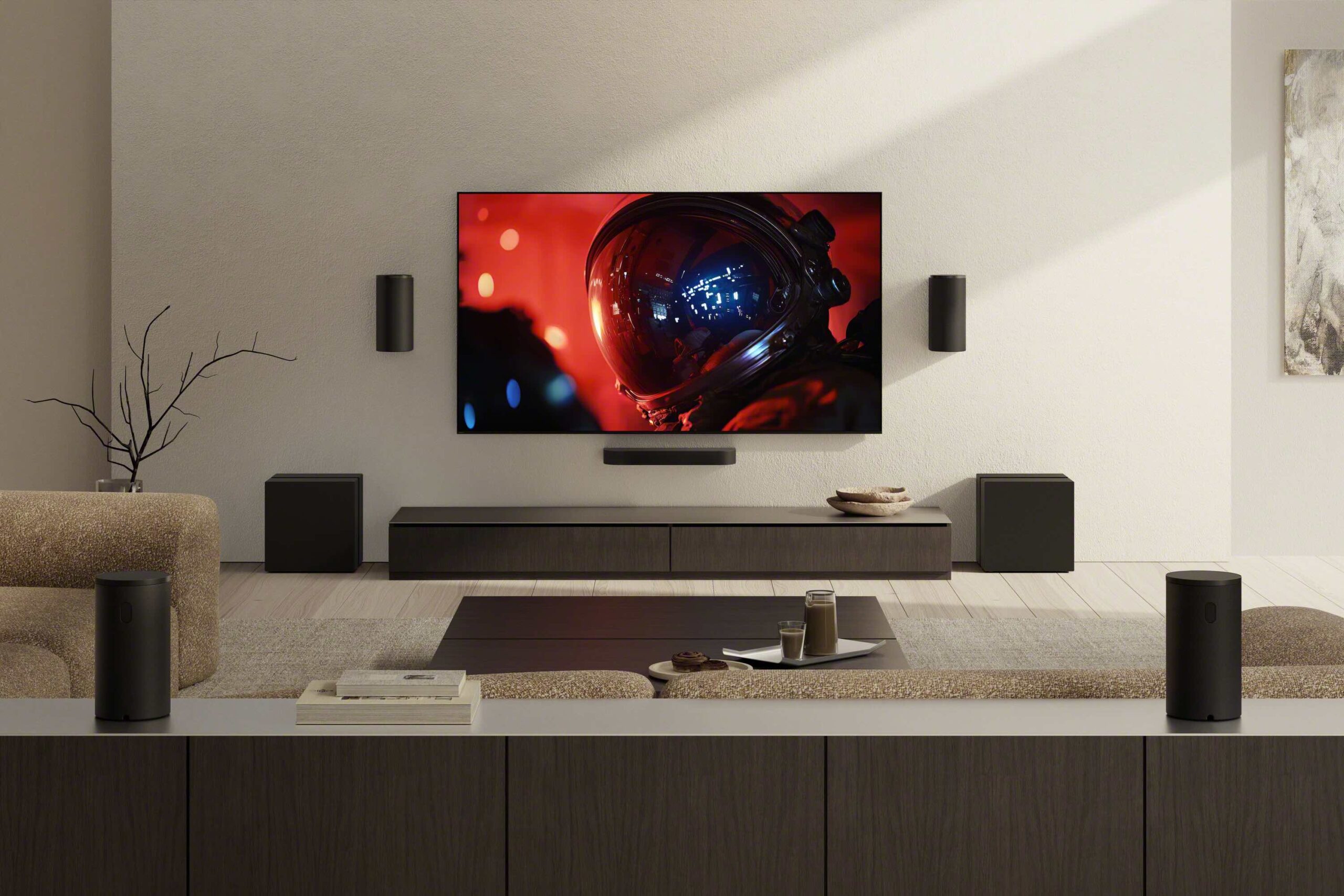 Sony Expands Home Cinema Lineup with BRAVIA 9 II, BRAVIA 7 II and New ...