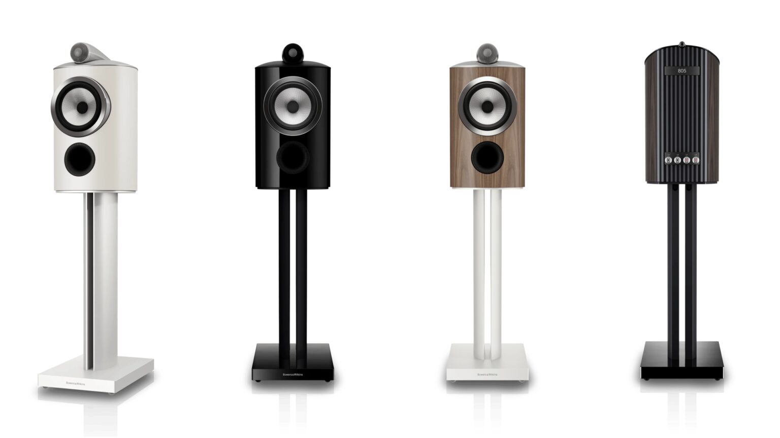 Bowers & Wilkins Unveils 800 Series Diamond D5, the Most Advanced ...