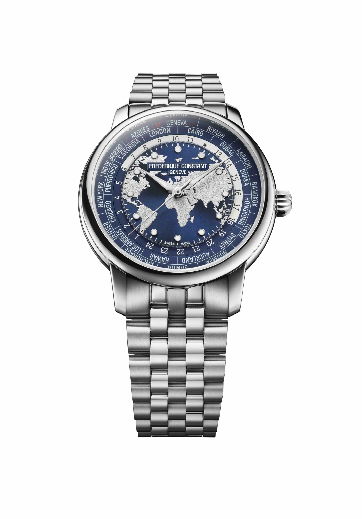 Frederique Constant Refreshes Two Icons in 2026