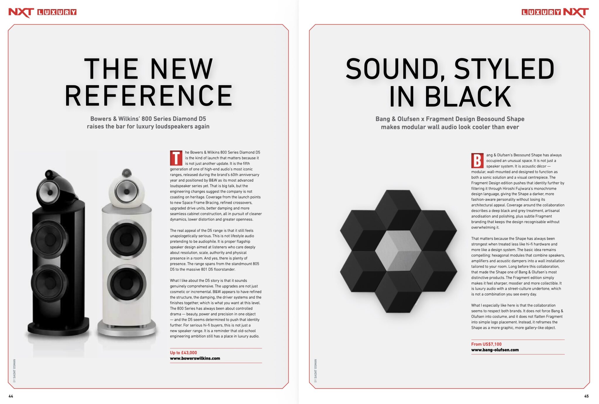 NXT July 2026 Issue Is Out Now! Get Your Copy Today!