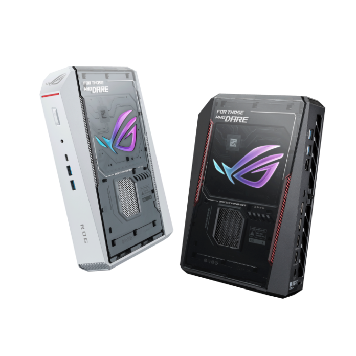 ASUS ROG Unveils the Compact Yet Powerful ROG NUC 16 Gaming PC