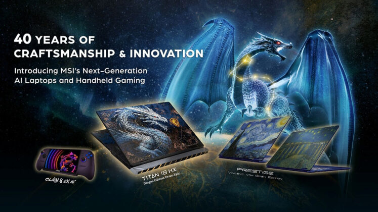 MSI Unveils Next-Generation Gaming Hardware at COMPUTEX 2026 with New ...