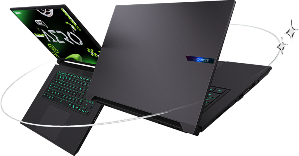 GIGABYTE Unveils Award-Winning AI Gaming Laptop Lineup and Upgraded ...