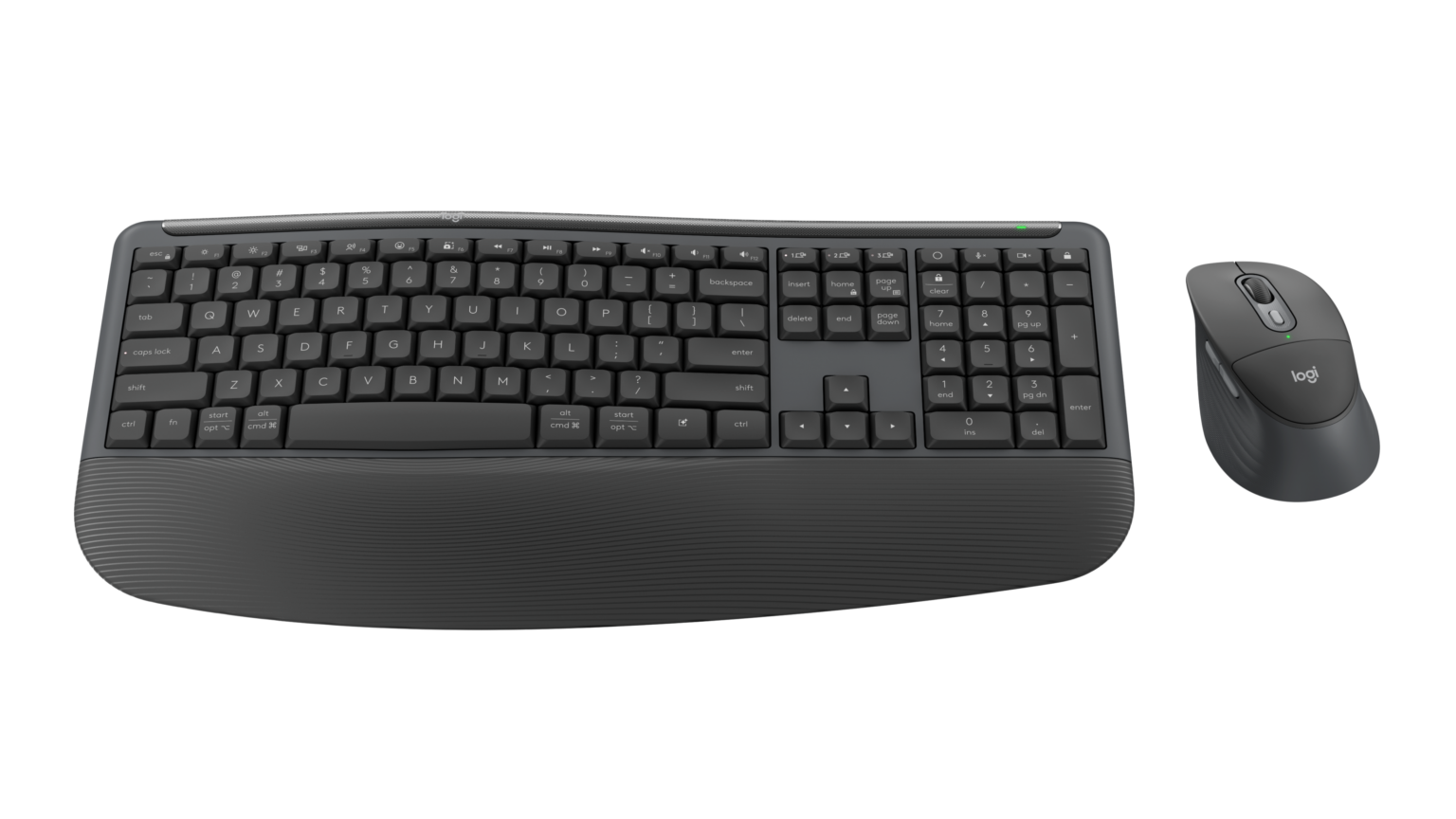 Logitech Introduces Signature Comfort Plus Lineup to Make Long Desk ...