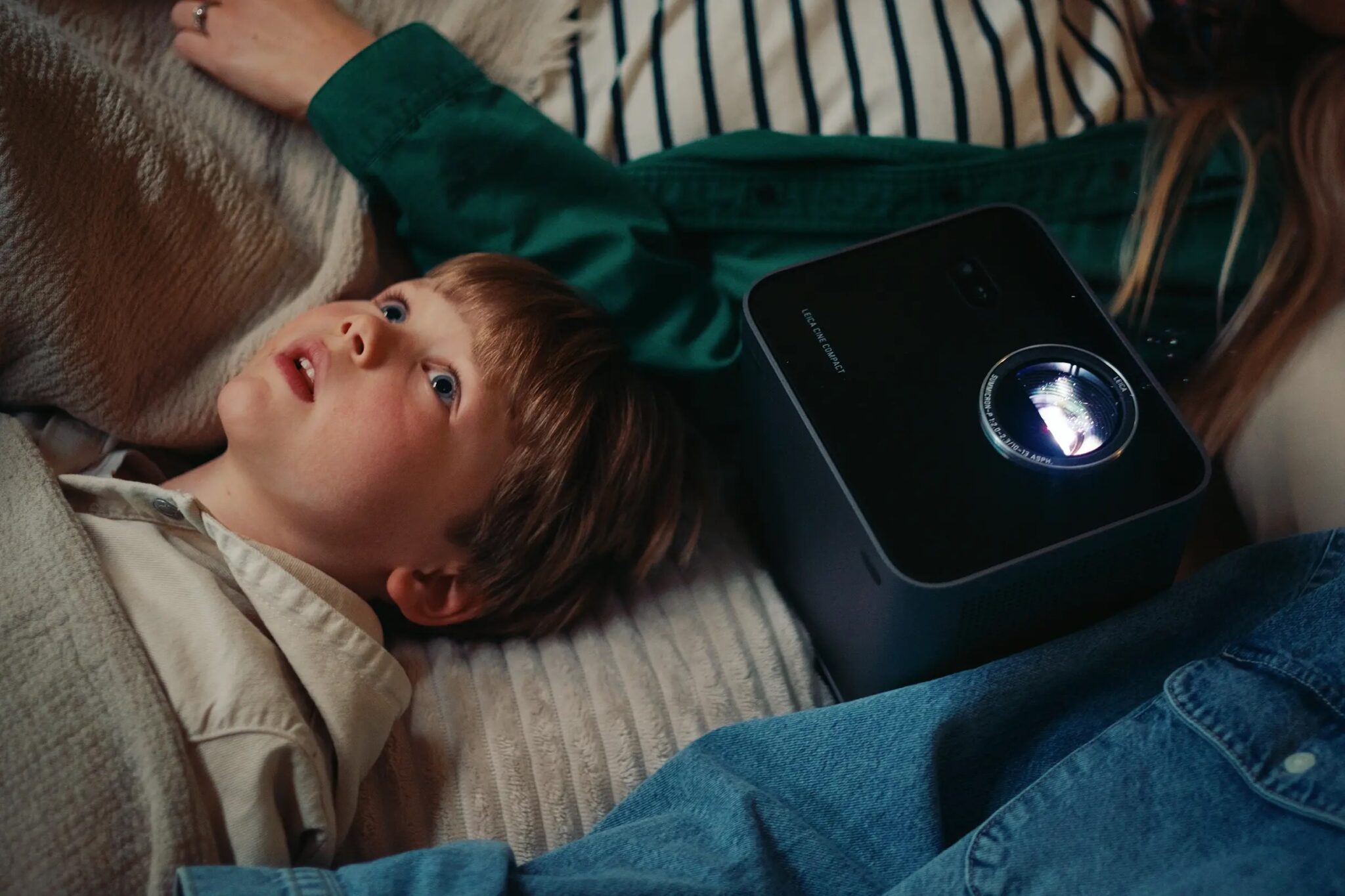 Leica Cine Compact 1 Brings Big-Screen Entertainment Anywhere
