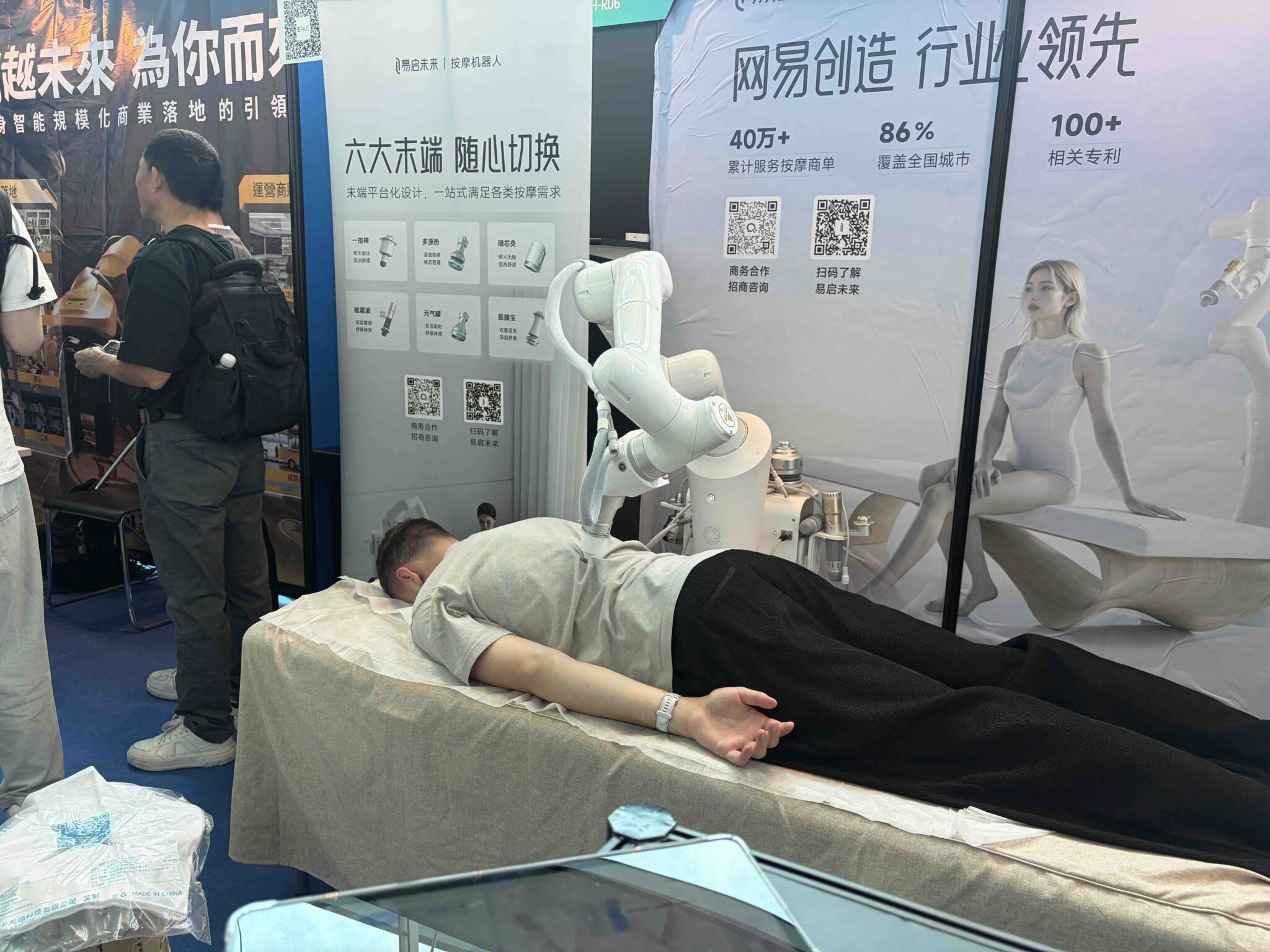 Inside RoboPark: 8 Cool Robots Bringing the Future to Life at Hong Kong ...